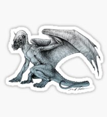 Gargoyle: Stickers | Redbubble