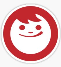 Maruchan Stickers | Redbubble