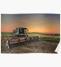Claas Posters | Redbubble
