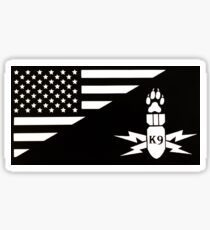 K9 Handler Stickers | Redbubble
