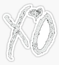 Xo Stickers | Redbubble