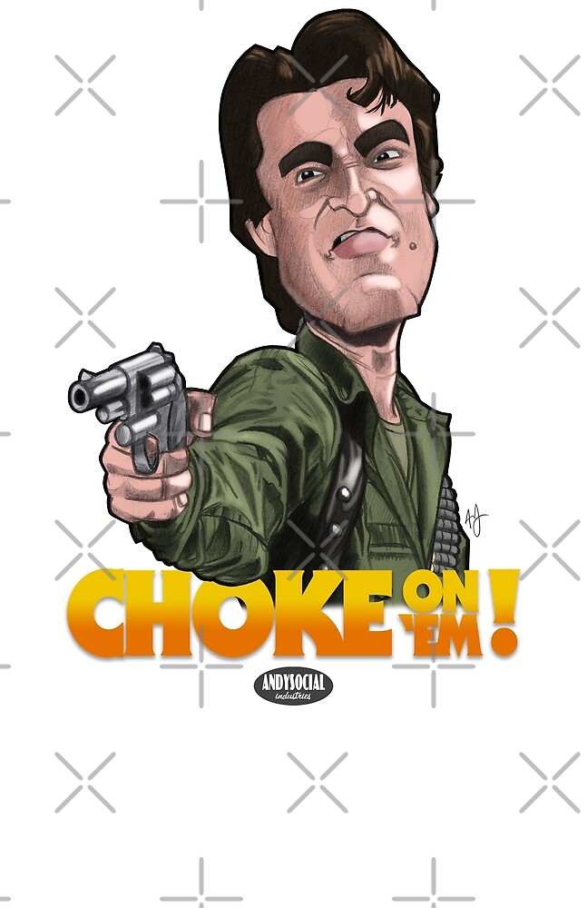 "Captain Henry Rhodes" by andysocial | Redbubble