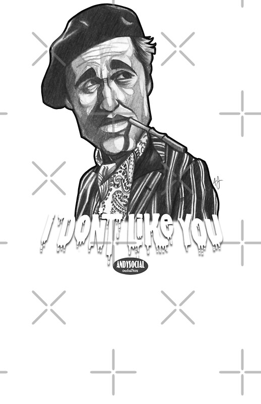 "Walter Paisley" by andysocial | Redbubble