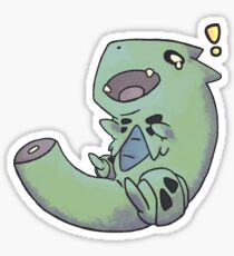 Tyranitar Stickers | Redbubble