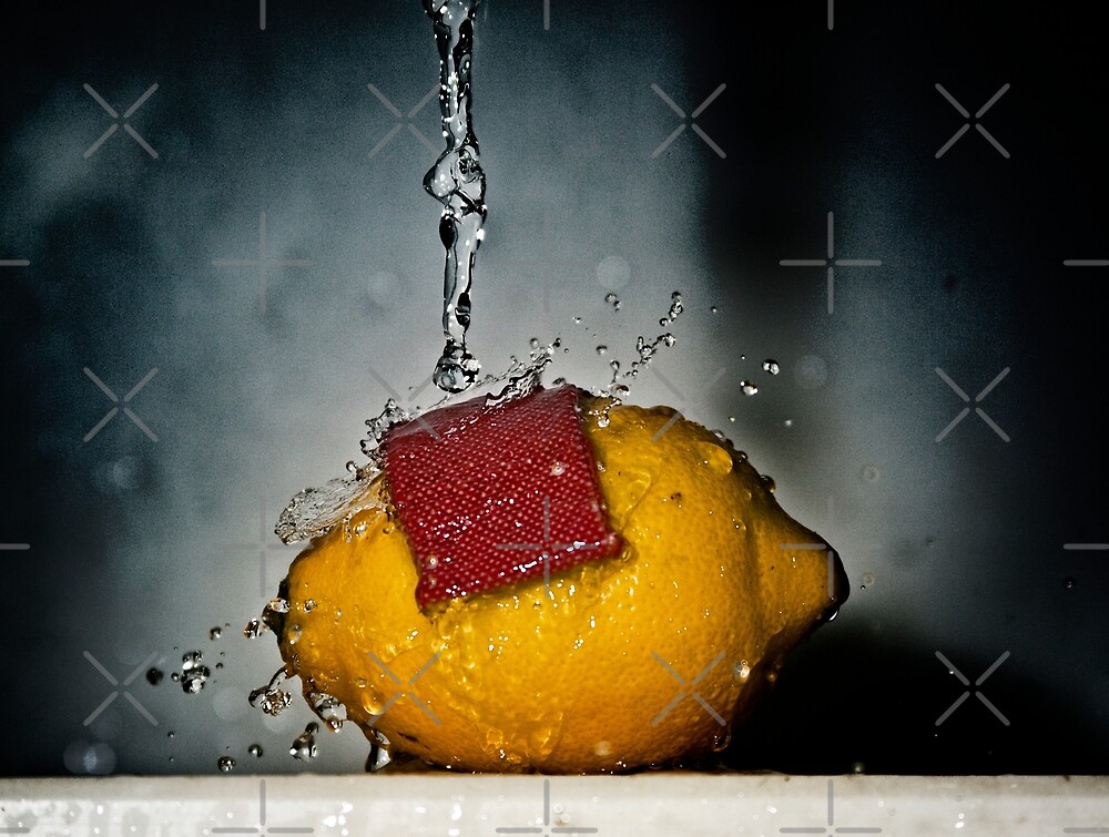 "How to get true lemonade out of ’em" by Alex Preiss | Redbubble