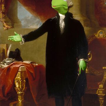 "Kermit Washington" Tapestry for Sale by Citrusaurus | Redbubble