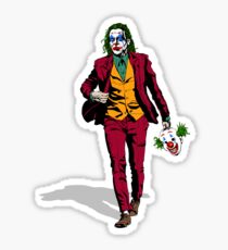 Joker Stickers | Redbubble