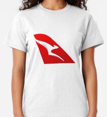 Qantas T-Shirts | Redbubble