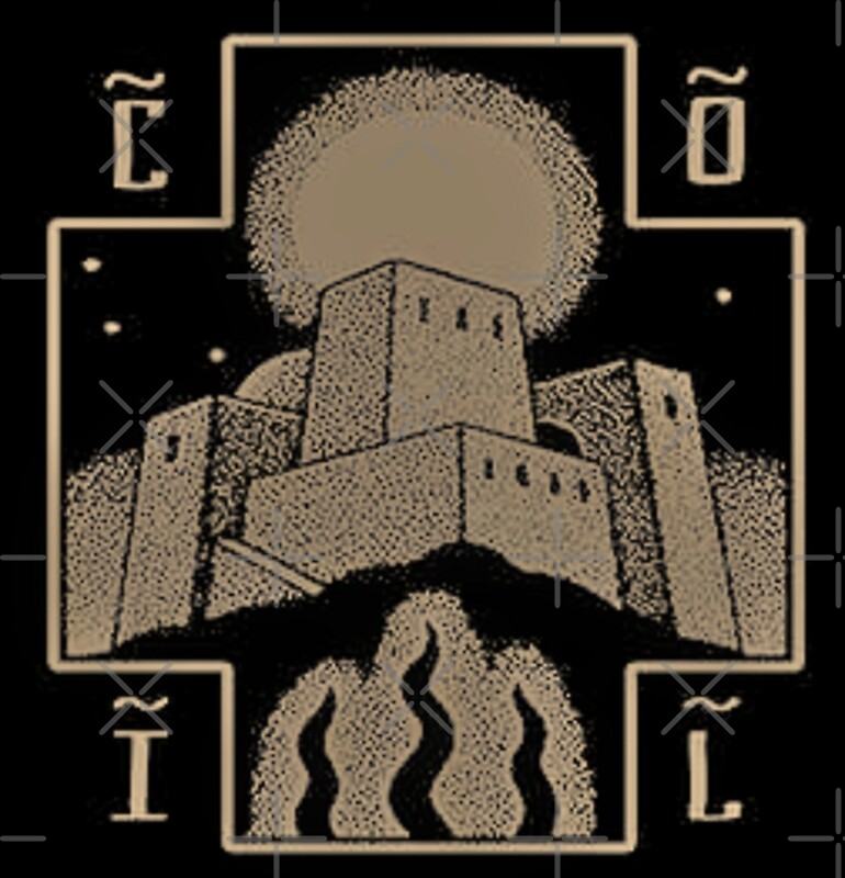 "Coil Threshold House" by rcmarble | Redbubble