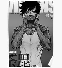 Dabi Posters | Redbubble