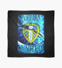 Leeds United Scarves | Redbubble