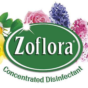 "Zoflora Logo " Classic T-Shirt for Sale by i-am-2-D | Redbubble