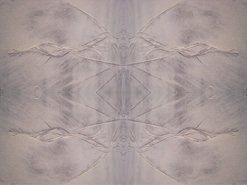 "The Sea's Sand Wizard" by triplelll | Redbubble