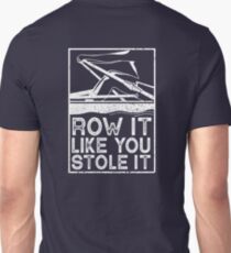 Rowing T-Shirts | Redbubble