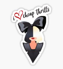 Sia Stickers | Redbubble