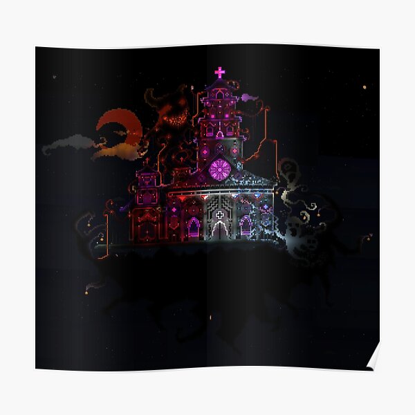 Terraria Posters | Redbubble