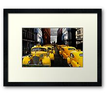 ""taxi"" by Graham Fairhurst | Redbubble