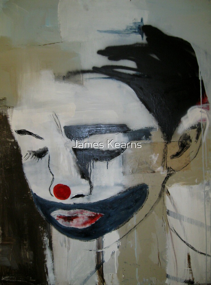 "No show" by James Kearns | Redbubble