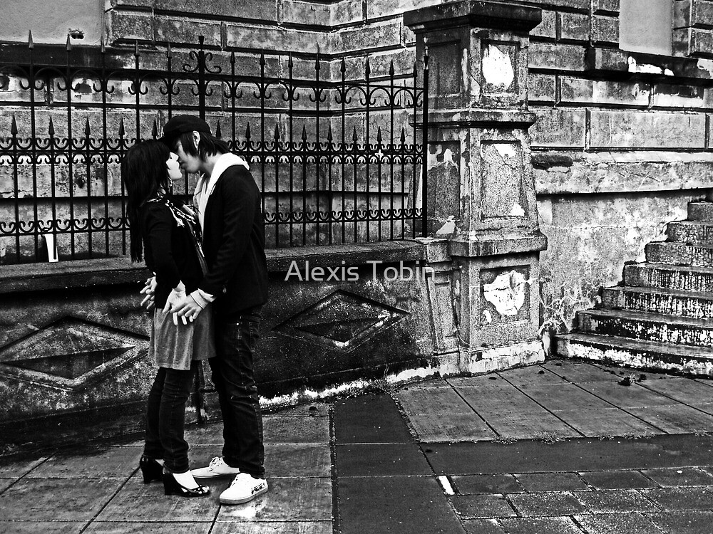 "I'll never talk again " by Alexis Tobin | Redbubble