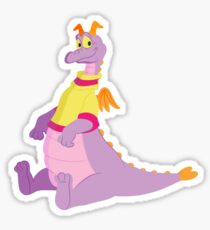 Figment Stickers | Redbubble