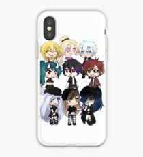 Gacha iPhone cases & covers for XS/XS Max, XR, X, 8/8 Plus, 7/7 Plus ...