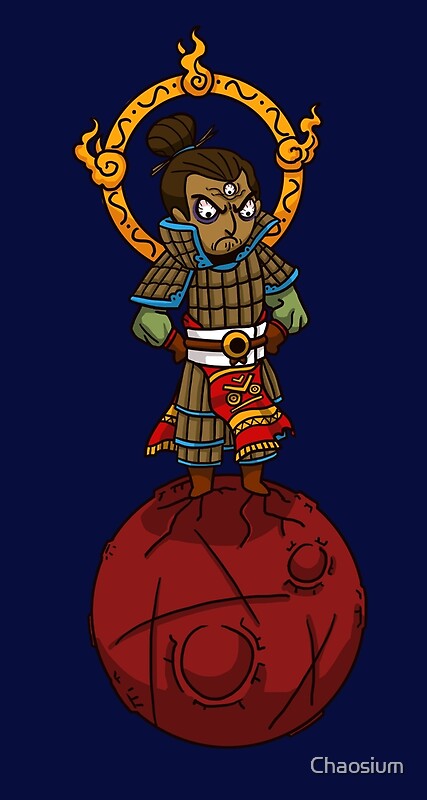 "Sheng Seleris, the Little Angry Prince by Kalin Kadiev" by Chaosium ...