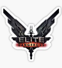 Elite Dangerous Stickers | Redbubble
