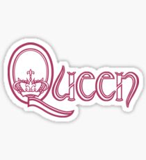 Queen Stickers | Redbubble