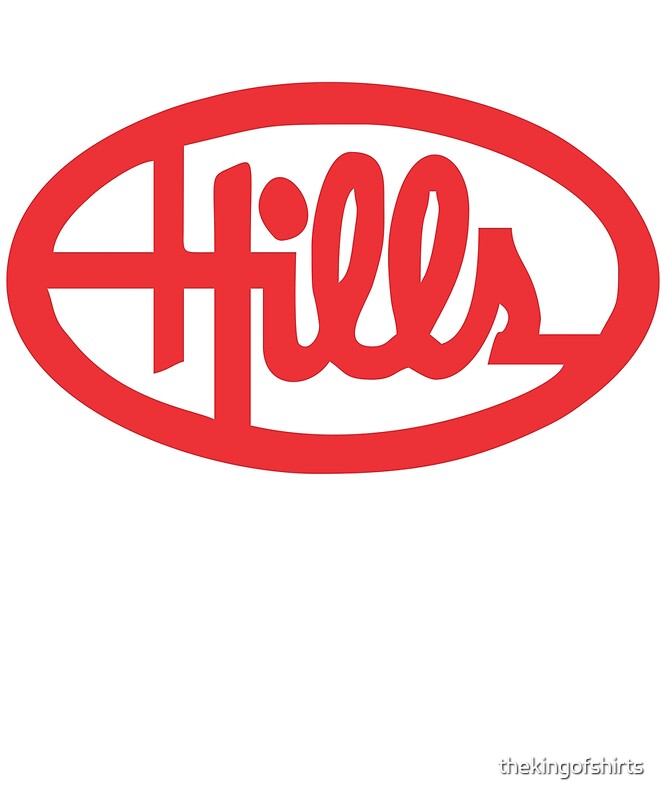 "Hills Department Store" by thekingofshirts | Redbubble