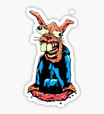 Bugs Bunny: Stickers | Redbubble