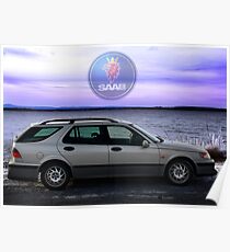Saab: Posters | Redbubble