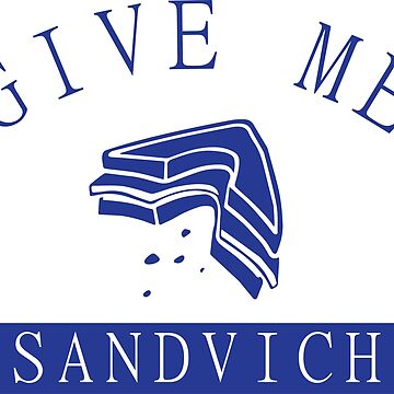 "GIVE ME SANDVICH TF2" Essential T-Shirt for Sale by ZombieNeet | Redbubble