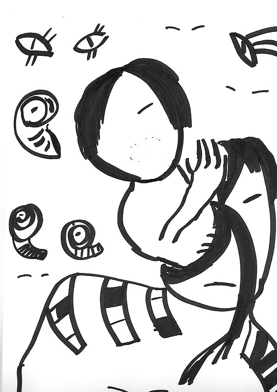 "Birth" by Maria Karpova | Redbubble