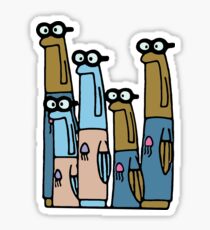 Meep Stickers | Redbubble