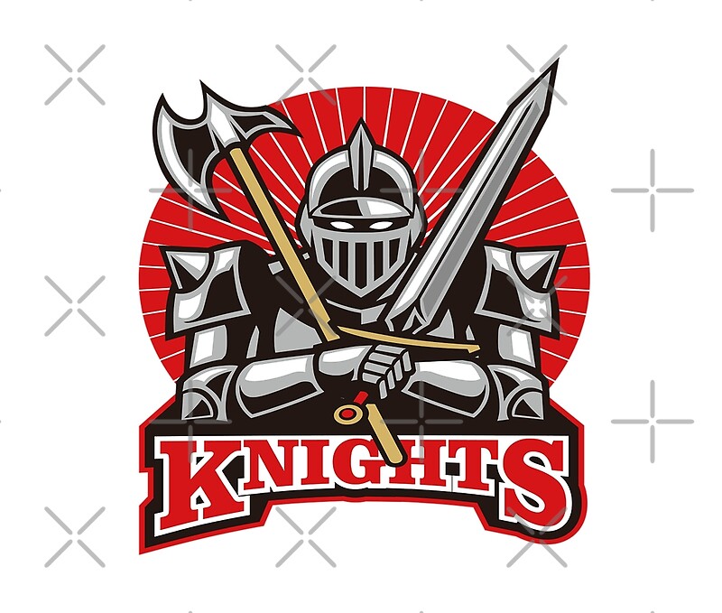 "Knights" by leen12 | Redbubble