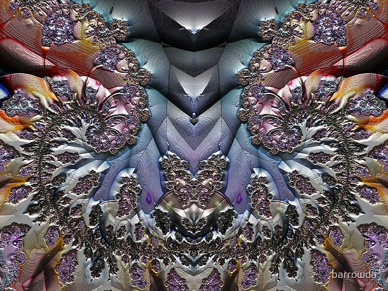 "Jaffa Serpent Armor and Mayan Mask" by barrowda | Redbubble