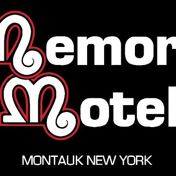 "Memory Motel" Postcard for Sale by Take Me To The Hospital | Redbubble