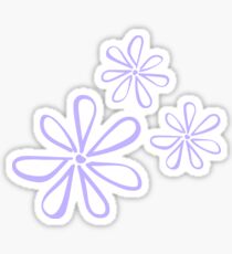 Light Purple Stickers | Redbubble
