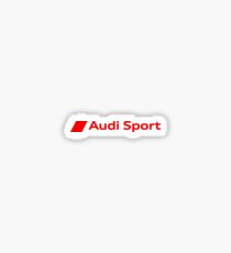 Audi Stickers | Redbubble