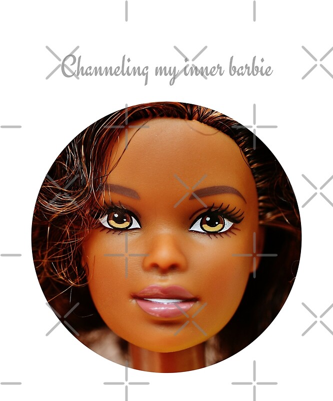 "Inner barbie" by gehri1tm | Redbubble