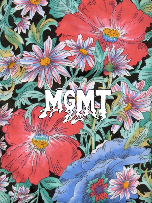 Mgmt: Posters | Redbubble