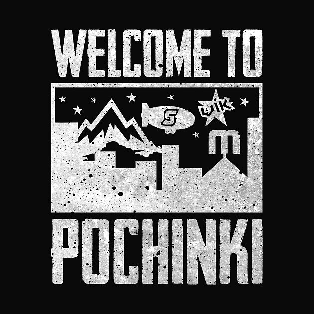 "welcome to pochinki - pubg PlayerUnknown's Battlegrounds" by asilv ...