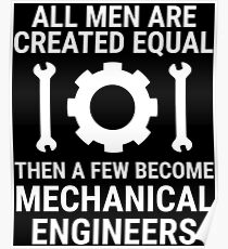 Mechanical Engineering Posters | Redbubble