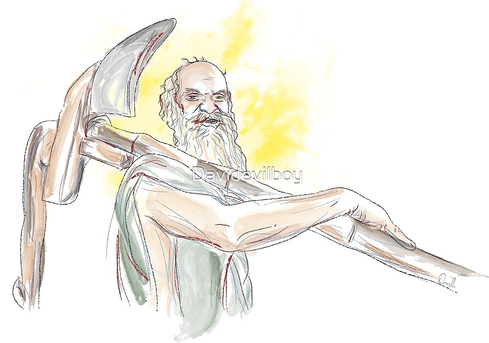 «G. Nammalvar» de Davidevilboy | Redbubble