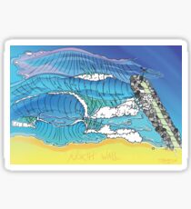 Bodyboarding: Stickers | Redbubble