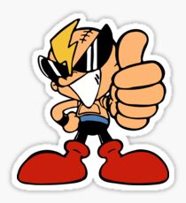 Zonk Stickers | Redbubble