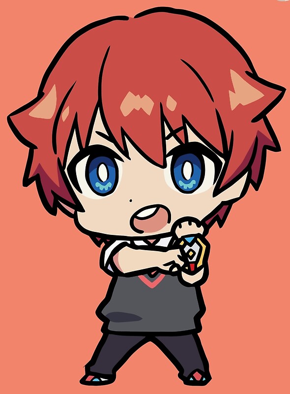 Yuta Chibi By Chibify Redbubble