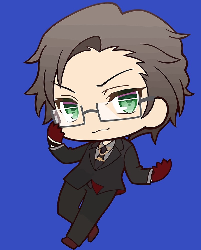 "Jyuto Chibi (Hypmic)" by Chibify | Redbubble
