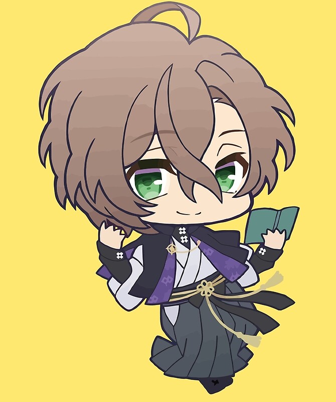 "Gentaro Chibi (Hypmic)" by Chibify | Redbubble