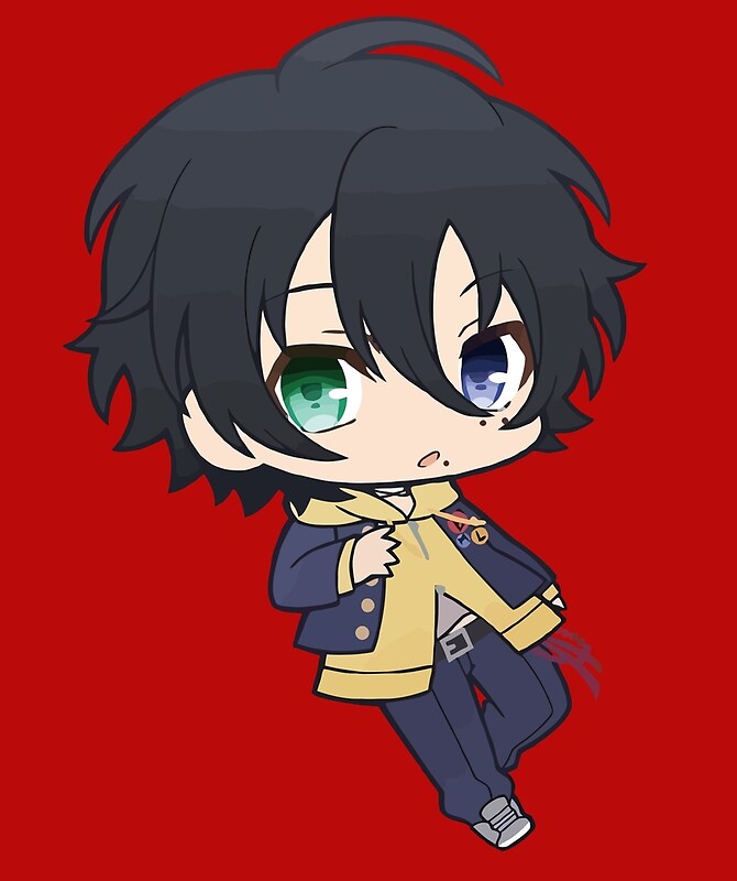 "Saburo Chibi (Hypmic)" by Chibify | Redbubble